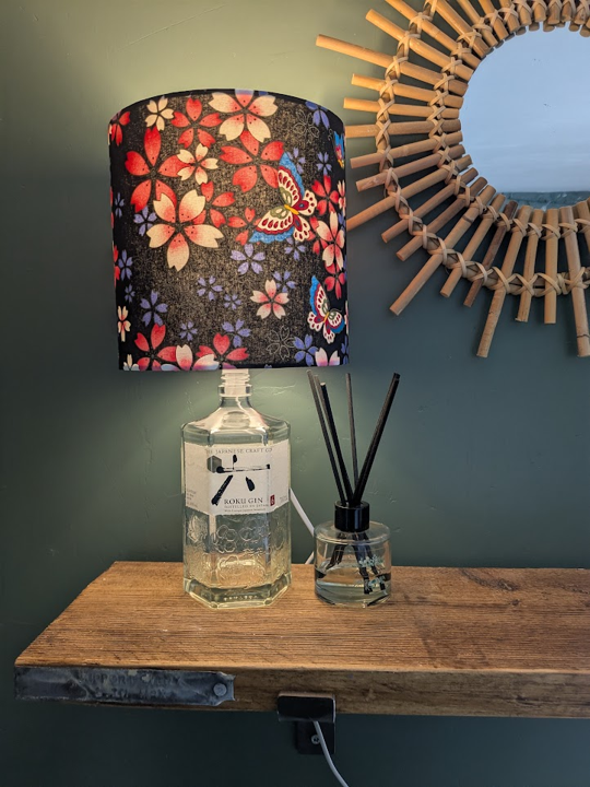 Handmade Lamps & Lampshade Kits | Reduce. Reuse. Refurbish