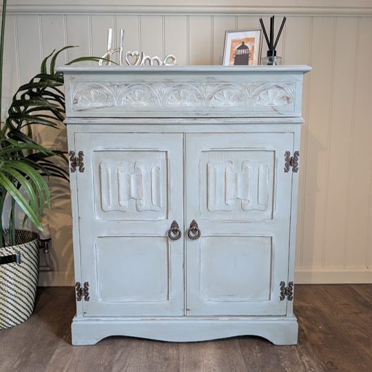 Lift-Top Hifi Storage Cabinet | Cupboards & Cabinets | Reduce. Reuse ...