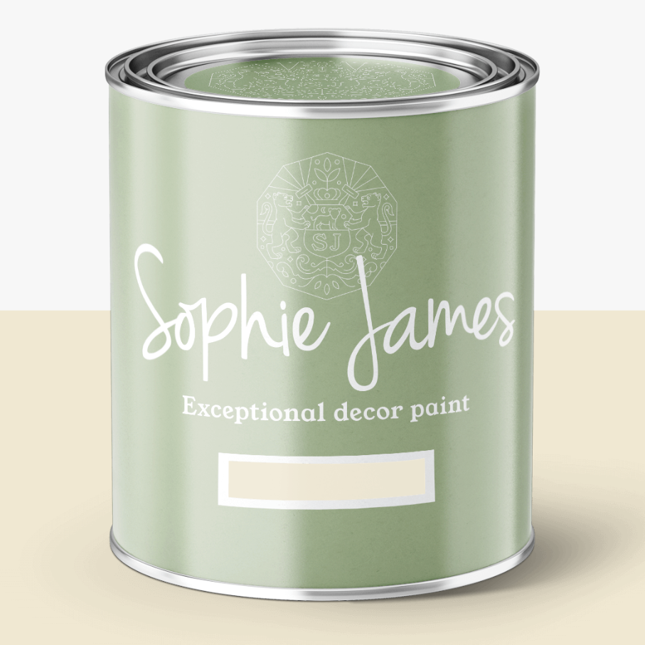 Cornish Cream Furniture & Wall Paint | Sophie James Decor | Reduce ...