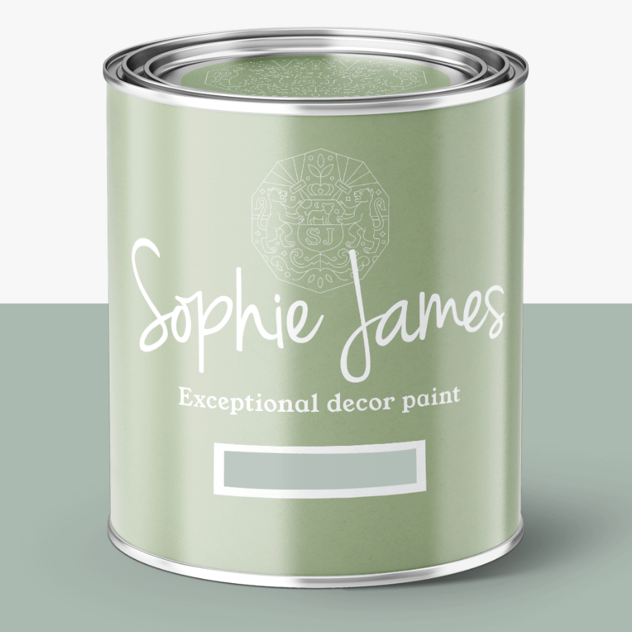 Heritage Green Furniture & Wall Paint | Sophie James Decor | Reduce ...