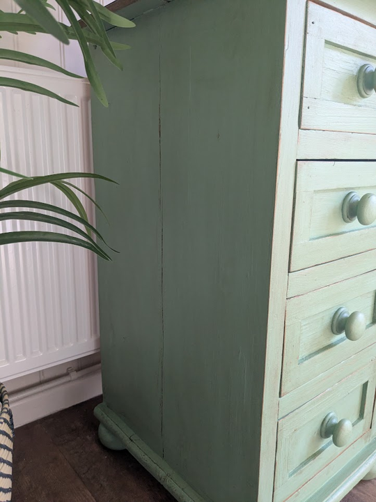 Upcycled Pine Dressing Table | Dressing Tables & Desks | Reduce. Reuse ...
