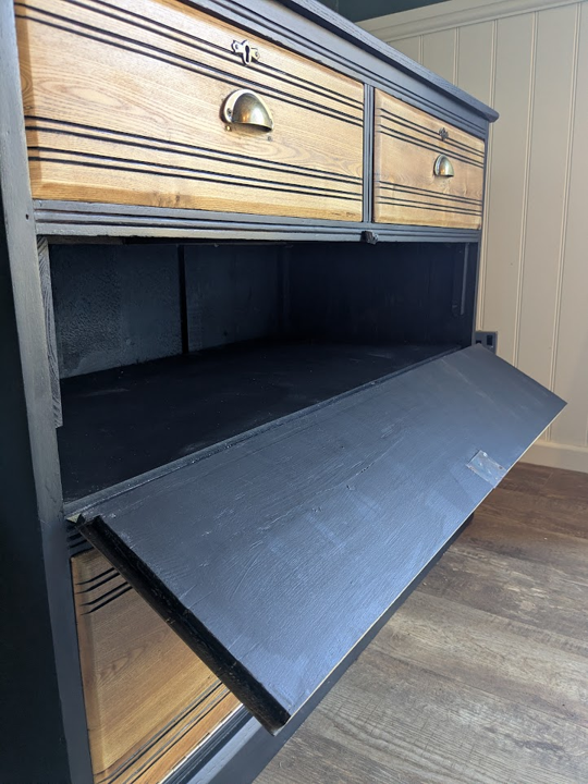 Vintage Drop-Front Cabinet | Cupboards & Cabinets | Reduce. Reuse ...