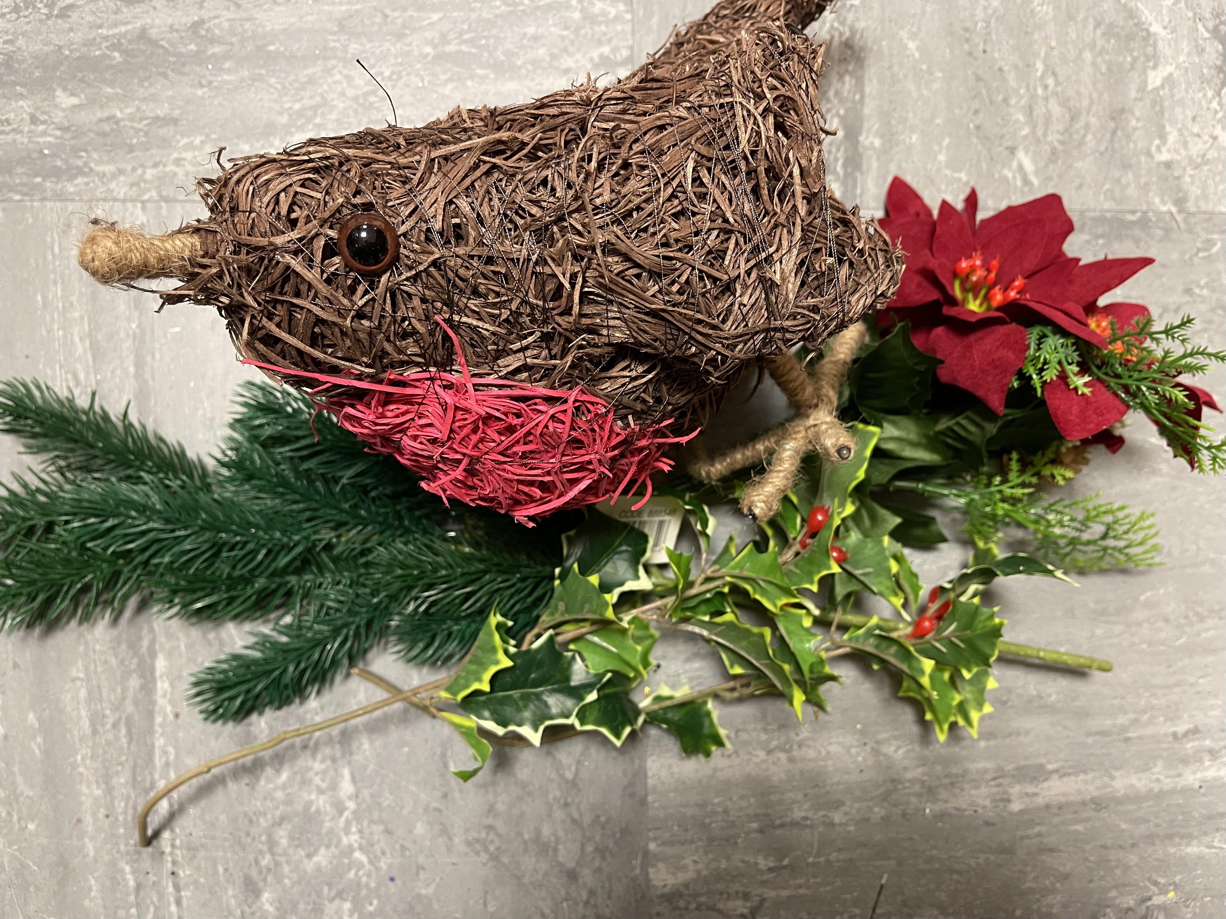 Dawns Robin planter deal