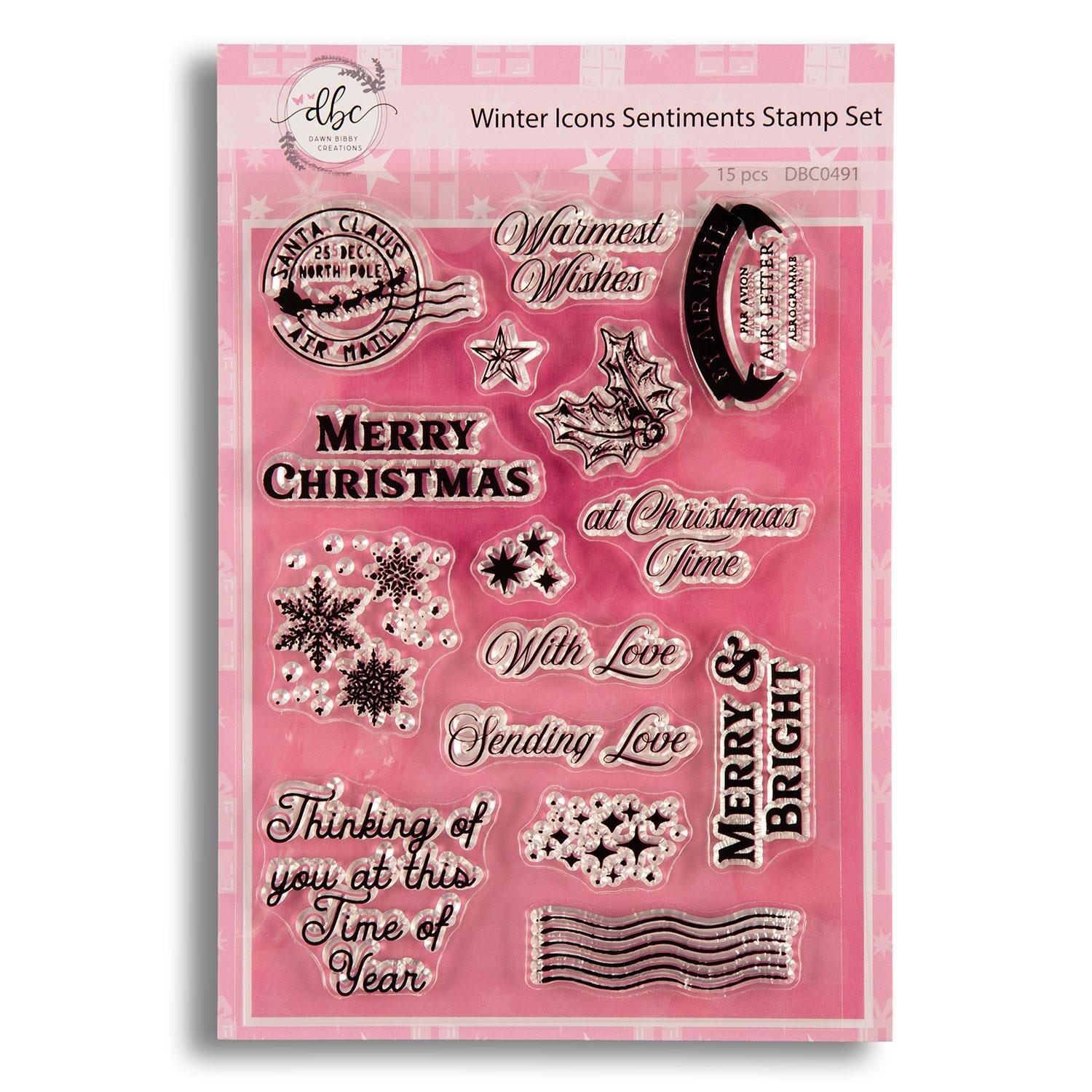 Winter Icons Complete Collection