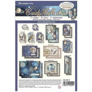 Cosmos Infinity Card Collection SBCARD12