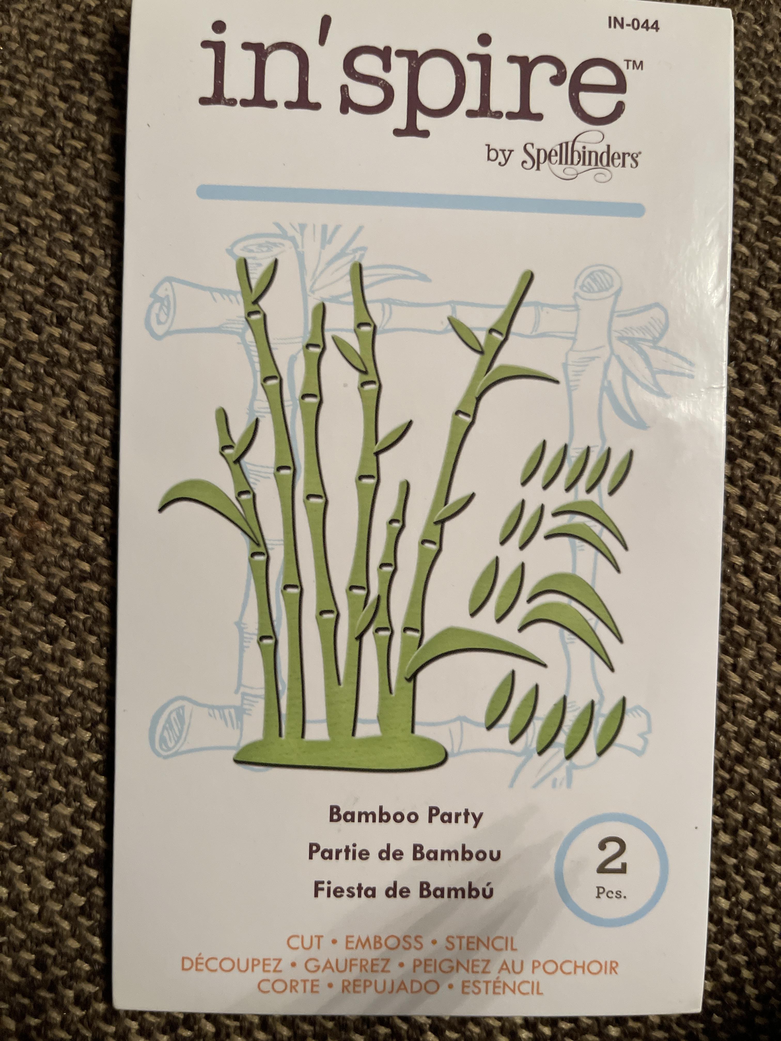 In’spire BAMBOO PARTY