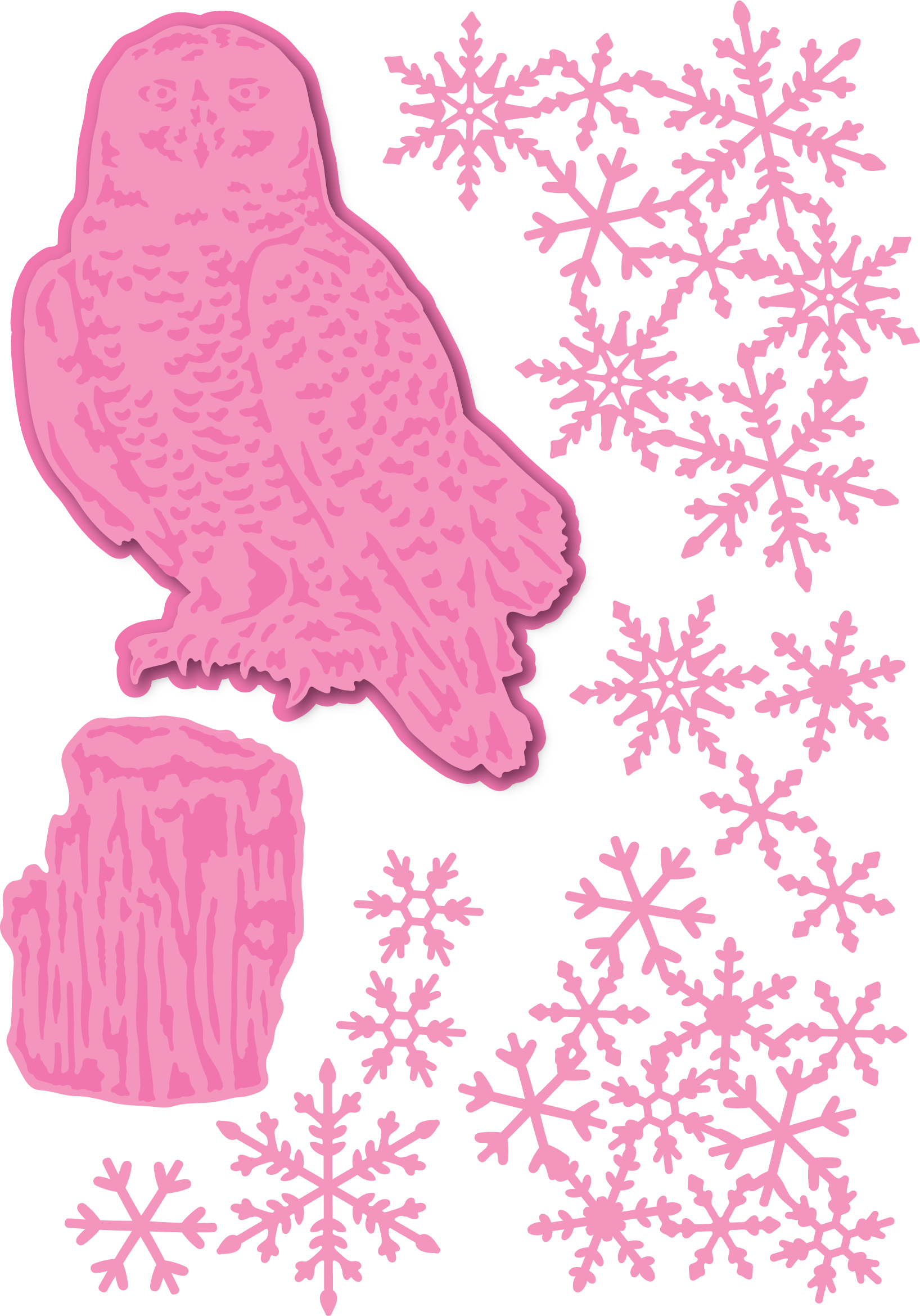 Winter Fragments Complete Collection