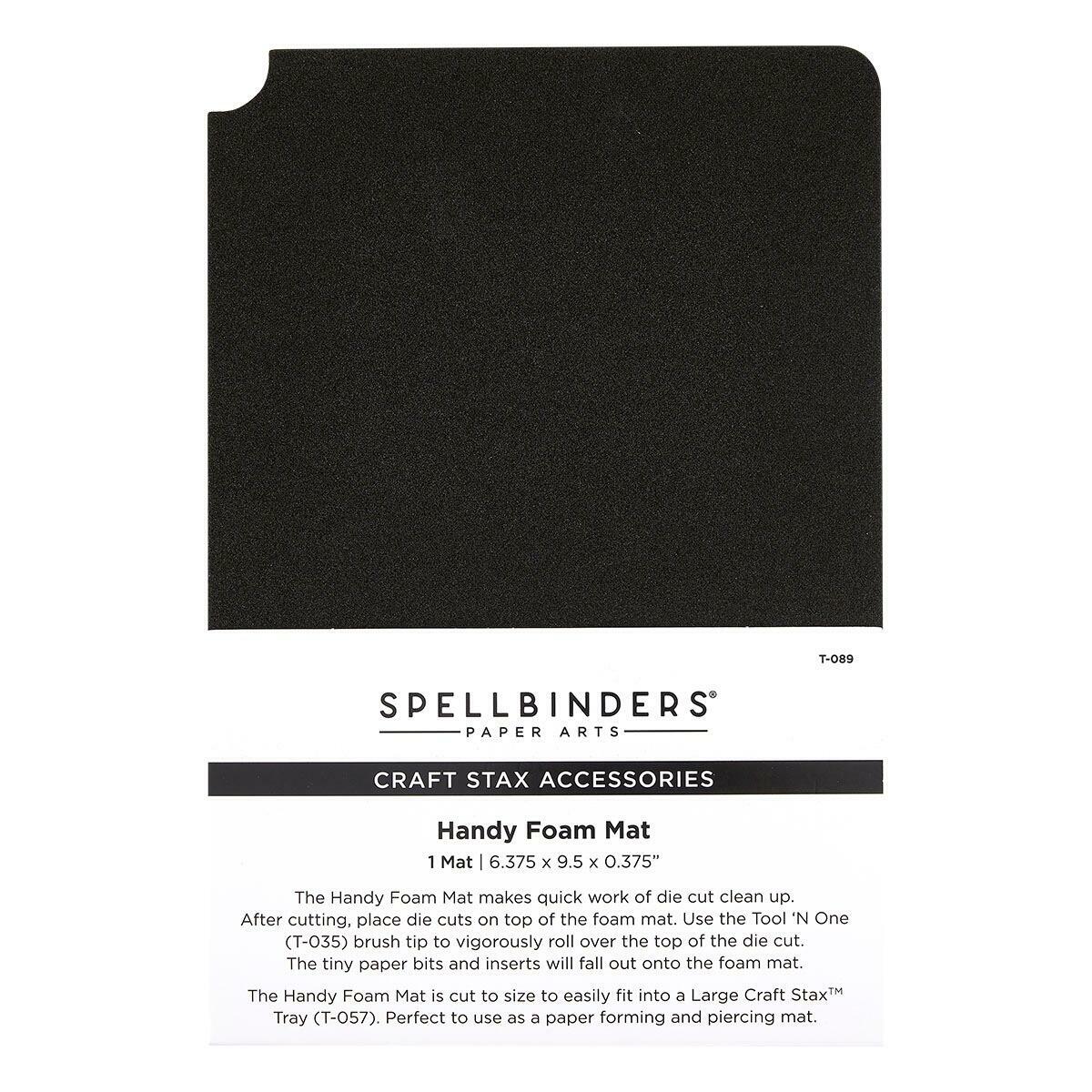 Spellbinders - Handy Foam Mat