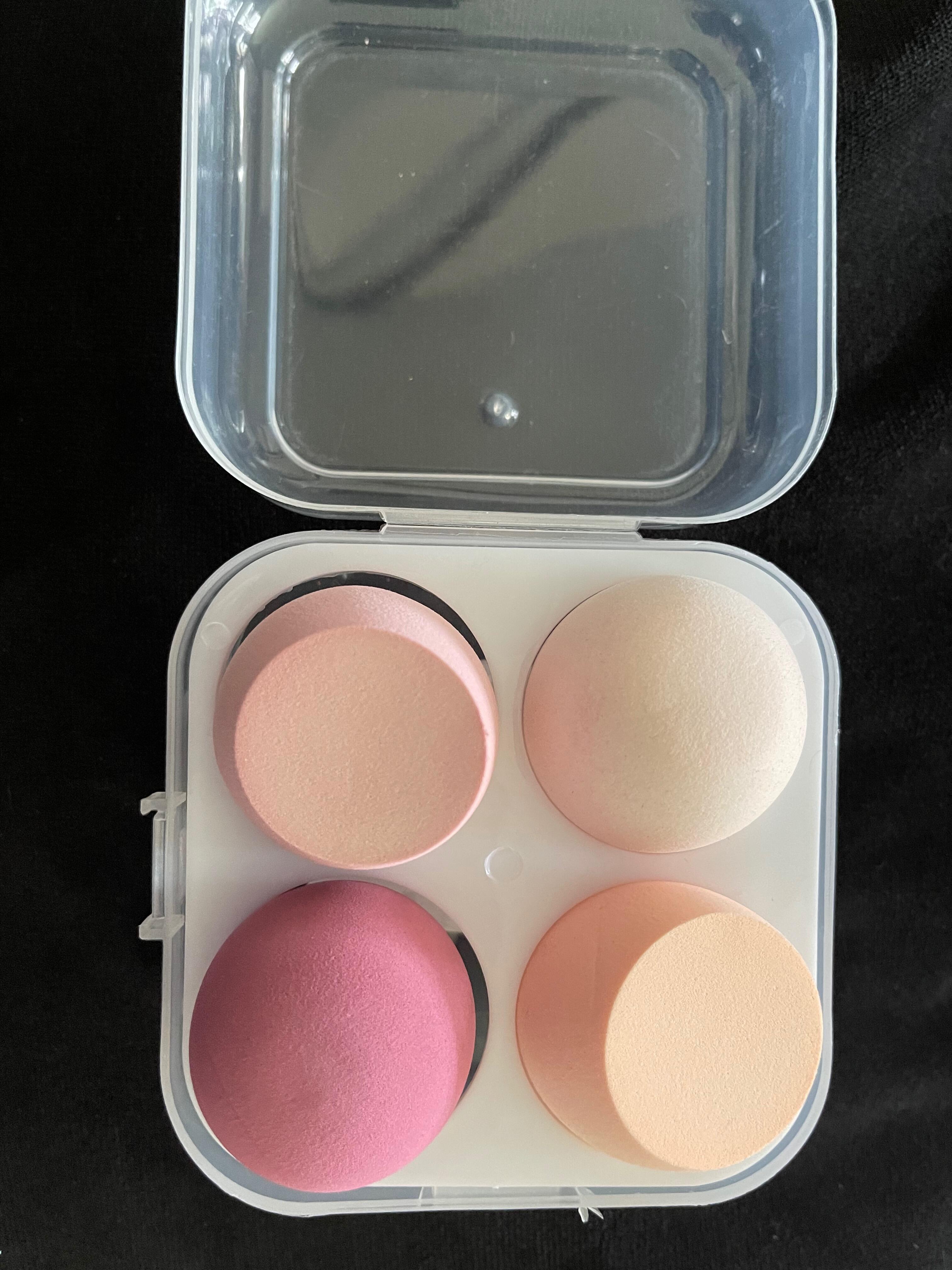 SPONGE APPLICATORS SET OF 4