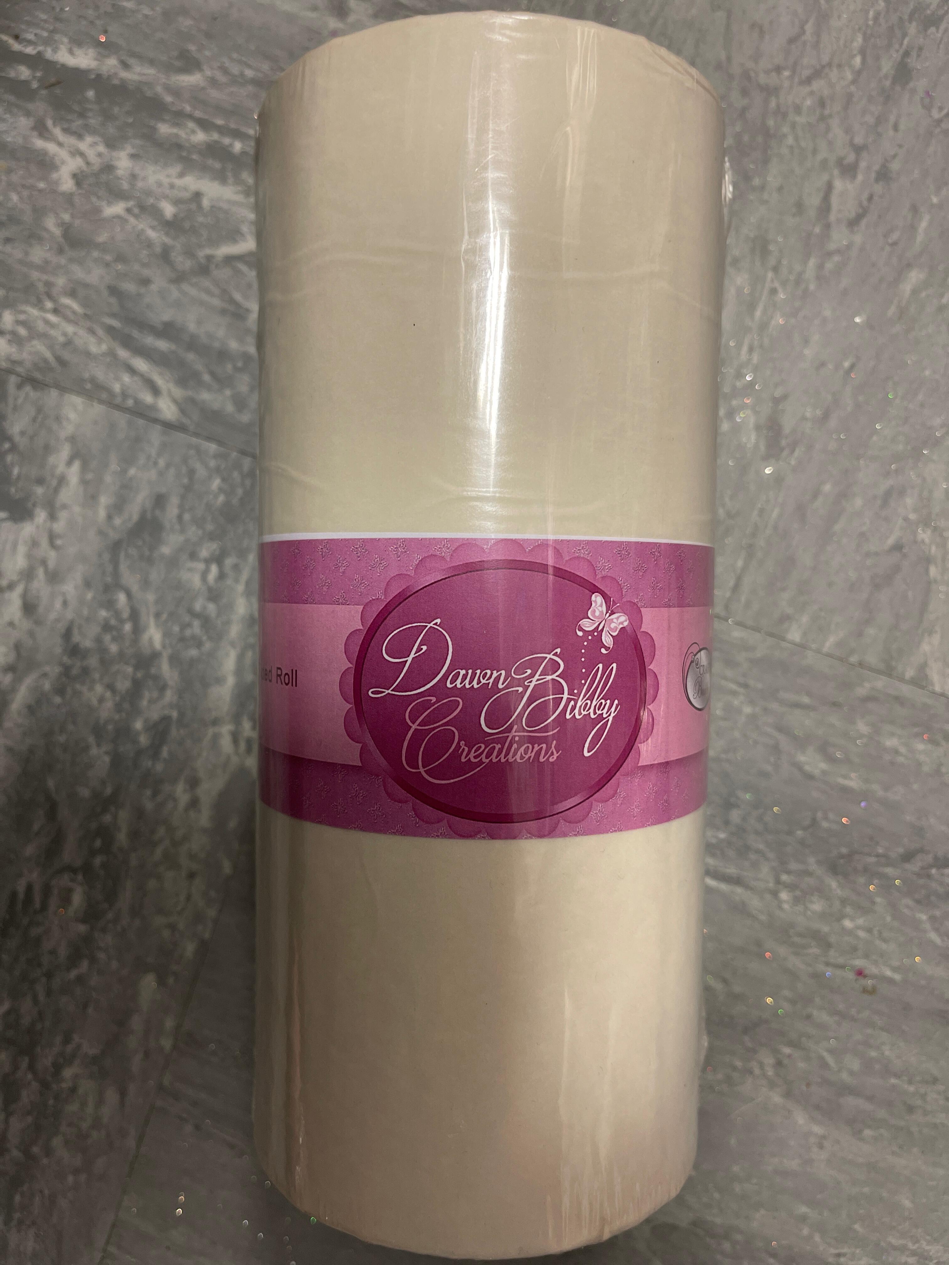 Double sided adhesive roll 105mm x 10 metres