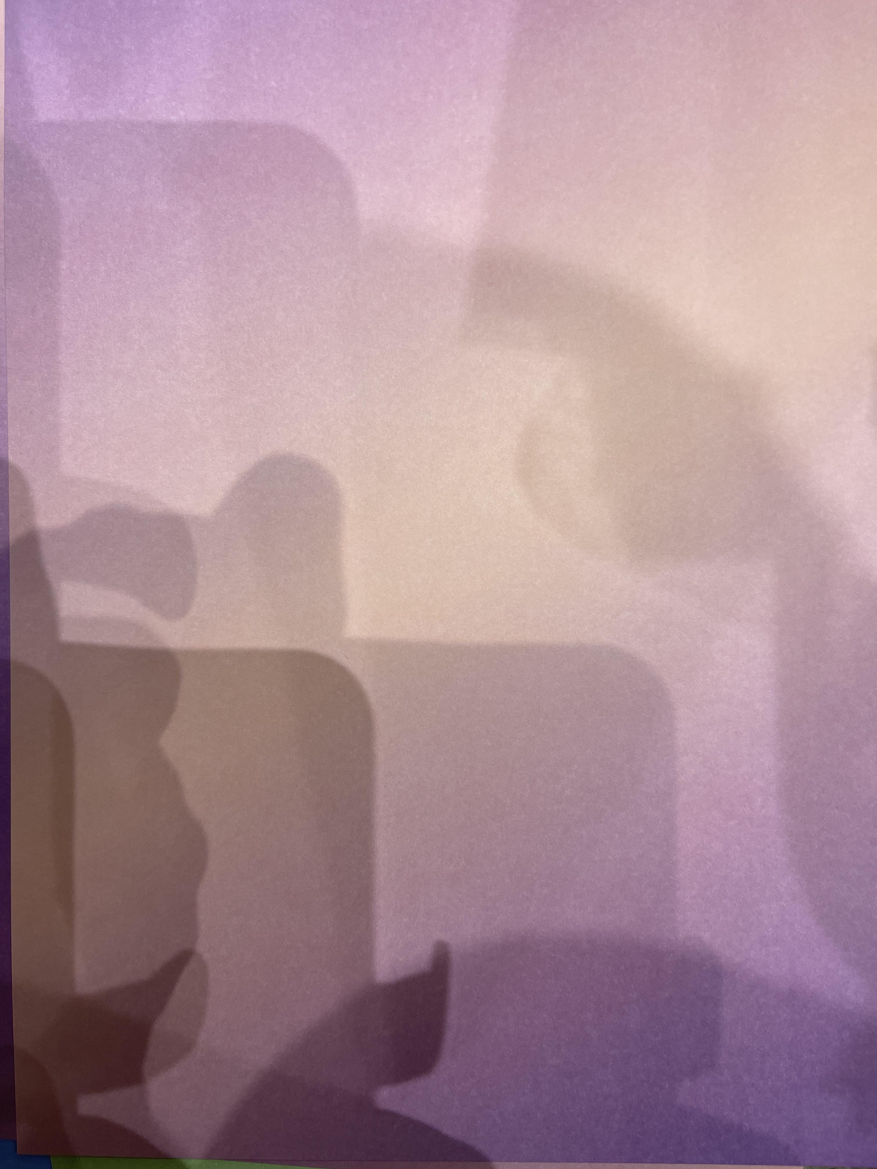 Kanban SHADED PAPER pack approx 30 sheets