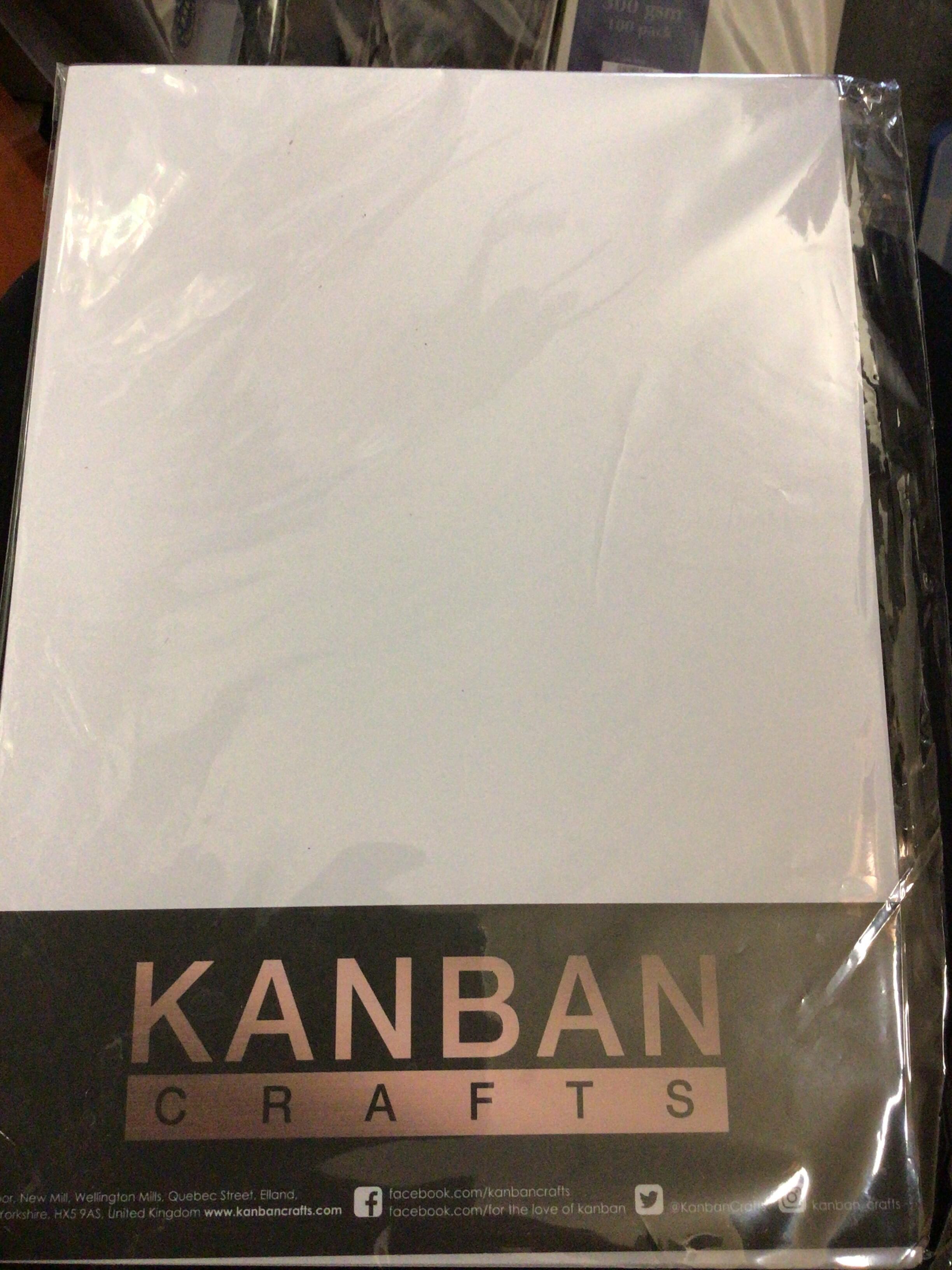 KANBAN PAPER
