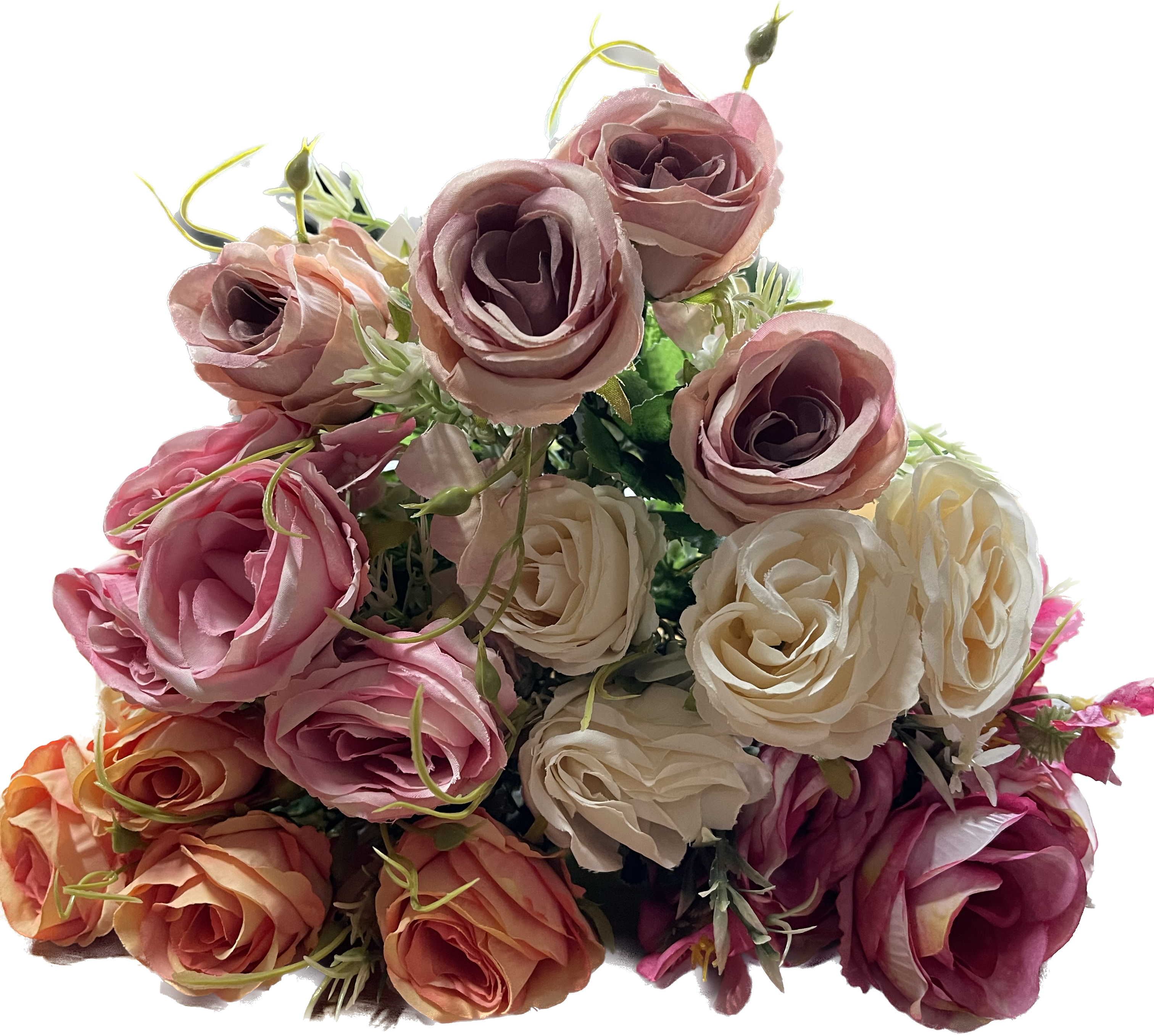 ROSES BUNDLE - set of 5 bunches
