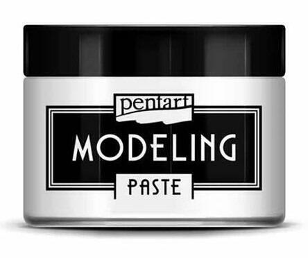 Pentart - Modeling paste Light 150 ml