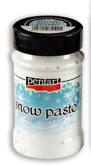 Pentart - Snow Paste 100ml