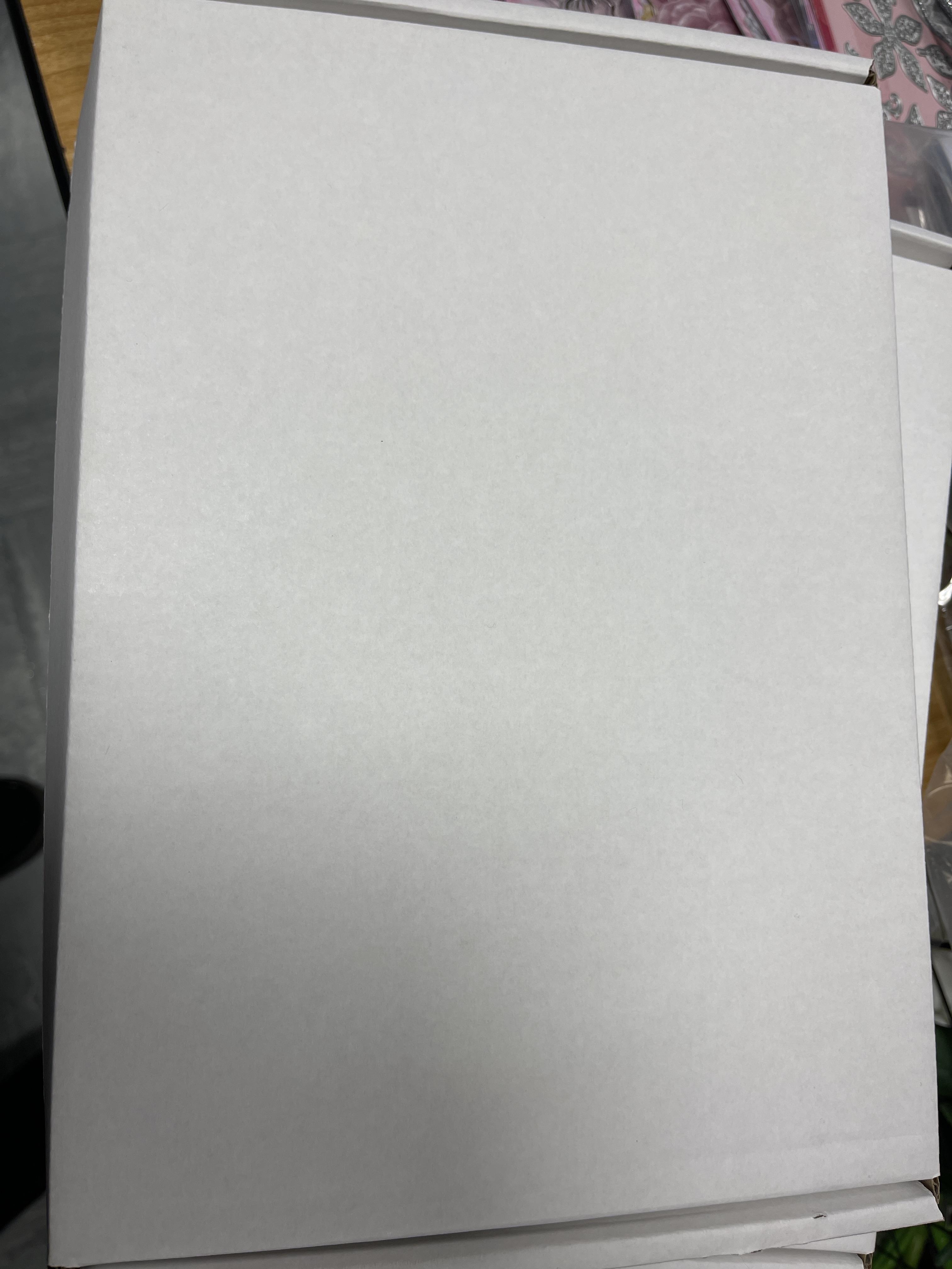 Mystery Box of Kanban card minimum 50 sheets