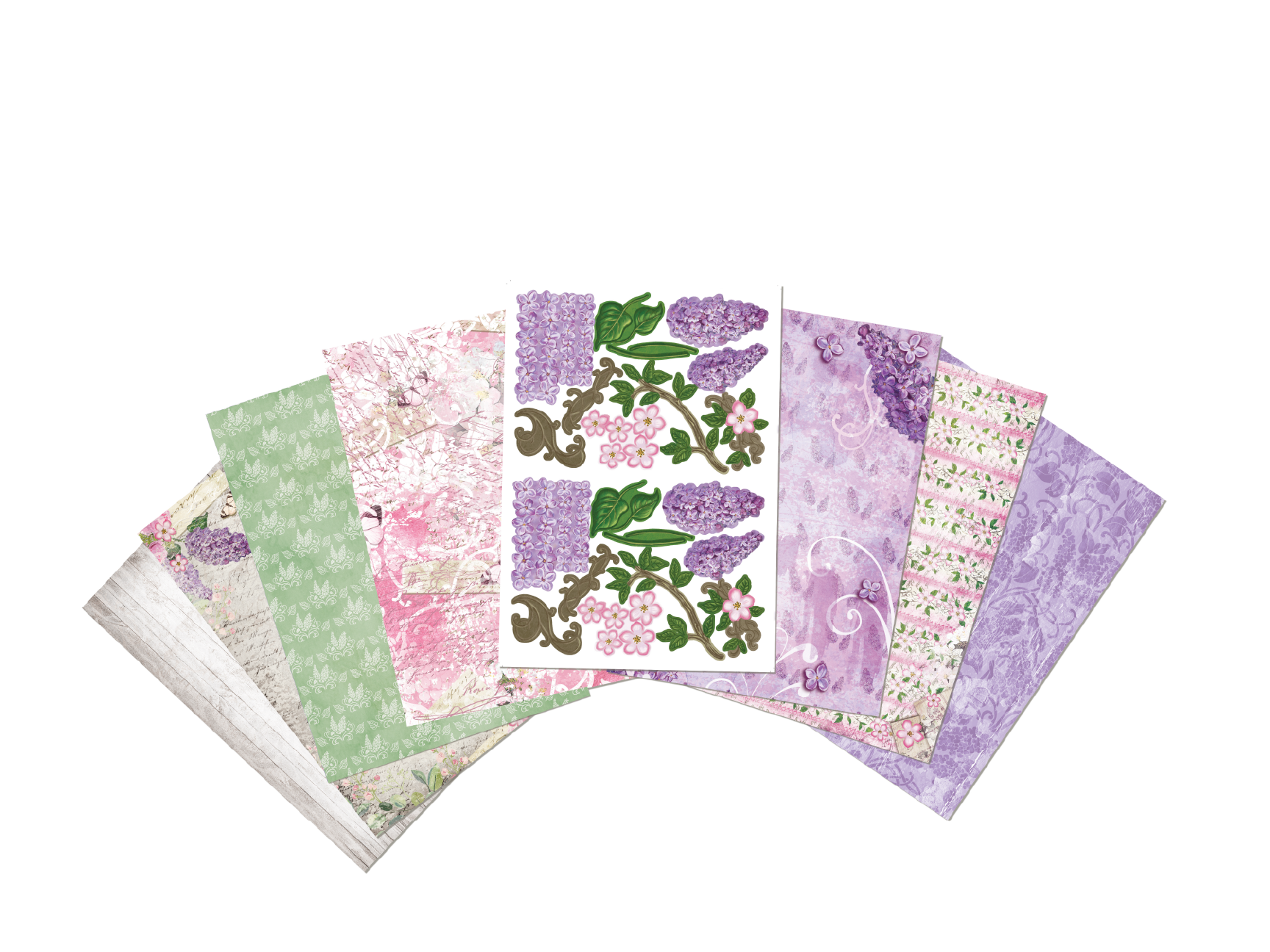 Country Garden Complete Collection