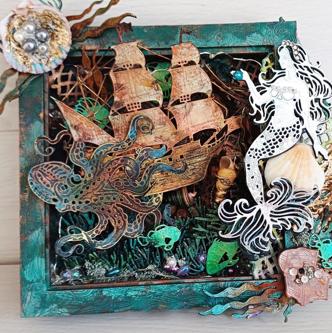 Mermaid Cove Complete Collection