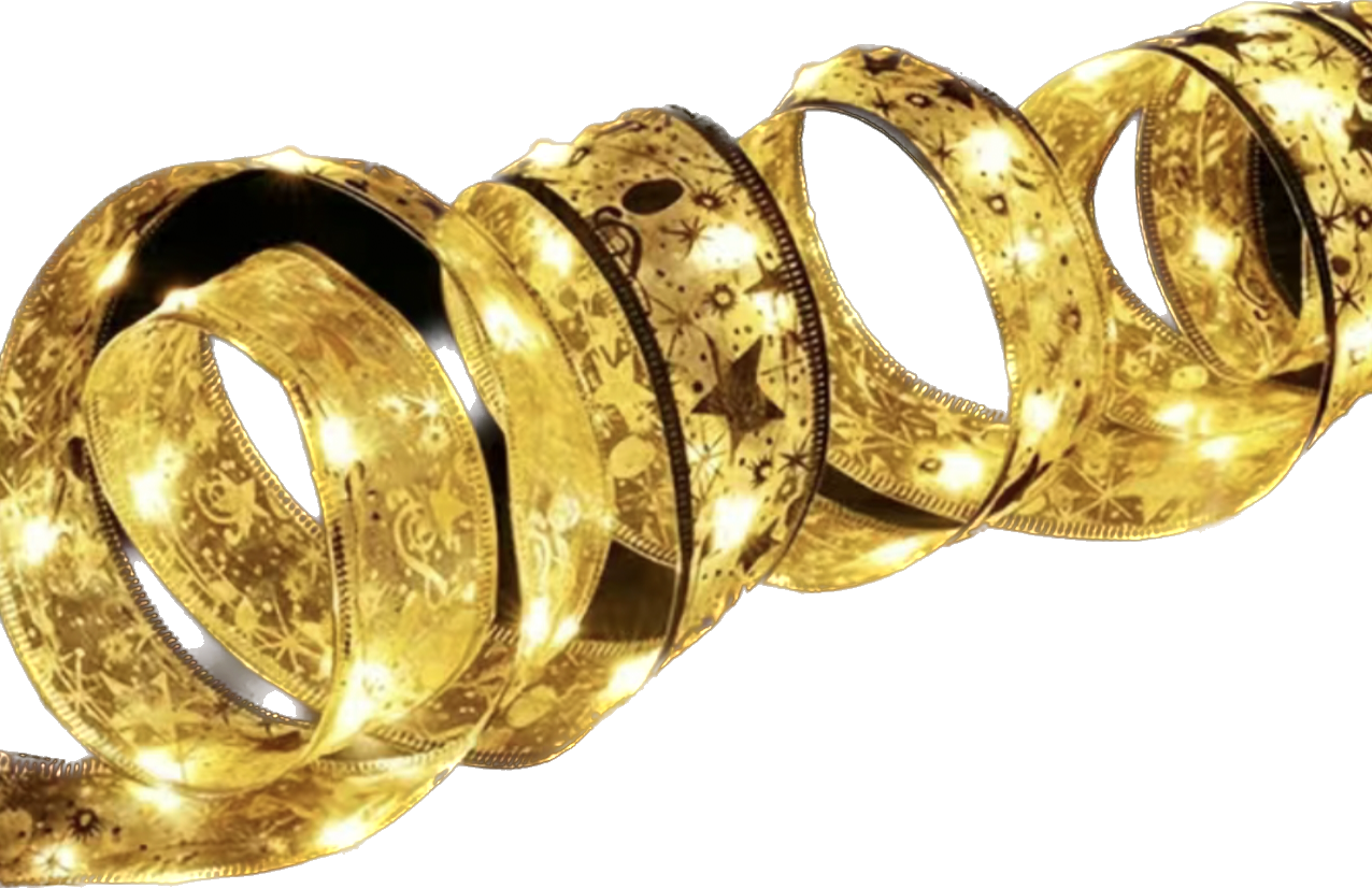 LED RIBBON 5 metre length - choice of colours