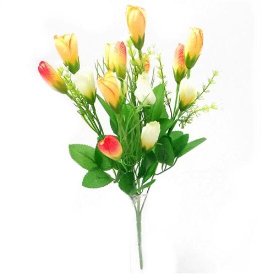 MINI CROCUS SPRING BUSH ASSORTED- set of 4