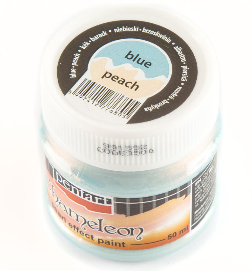 Pentart - Chameleon Pearl Effect Paint 50ml Available in 7 colours