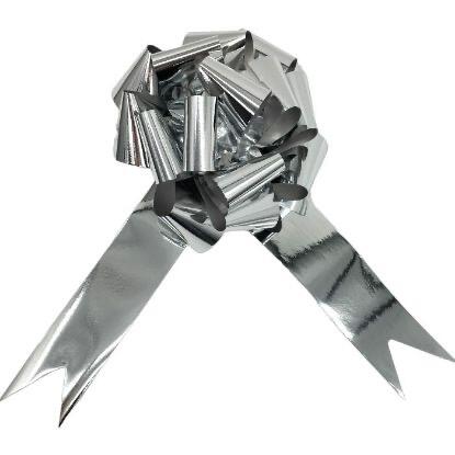 30 metallic pull bows