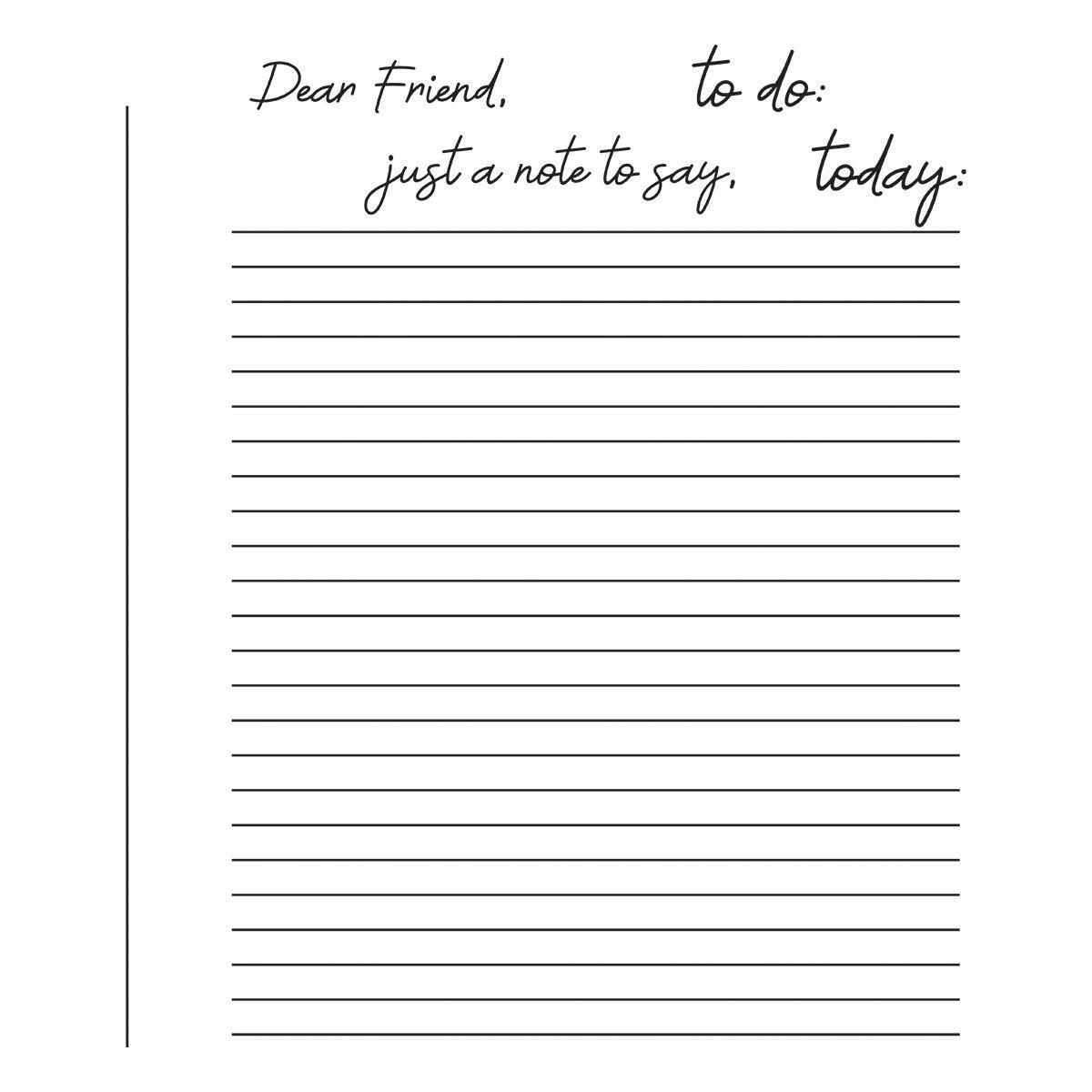 Spellbinders - Take Note Registration Press Plates from the Take Note ...