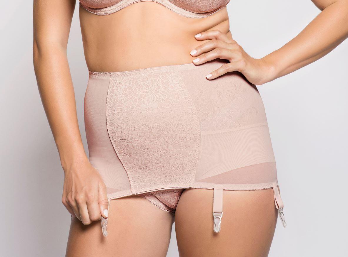 Plus Size Open Bottom Girdle Plus Size Shapewear Natural Curves Plus Size Open Bottom Girdle Plus Size Shapewear Natural Curves