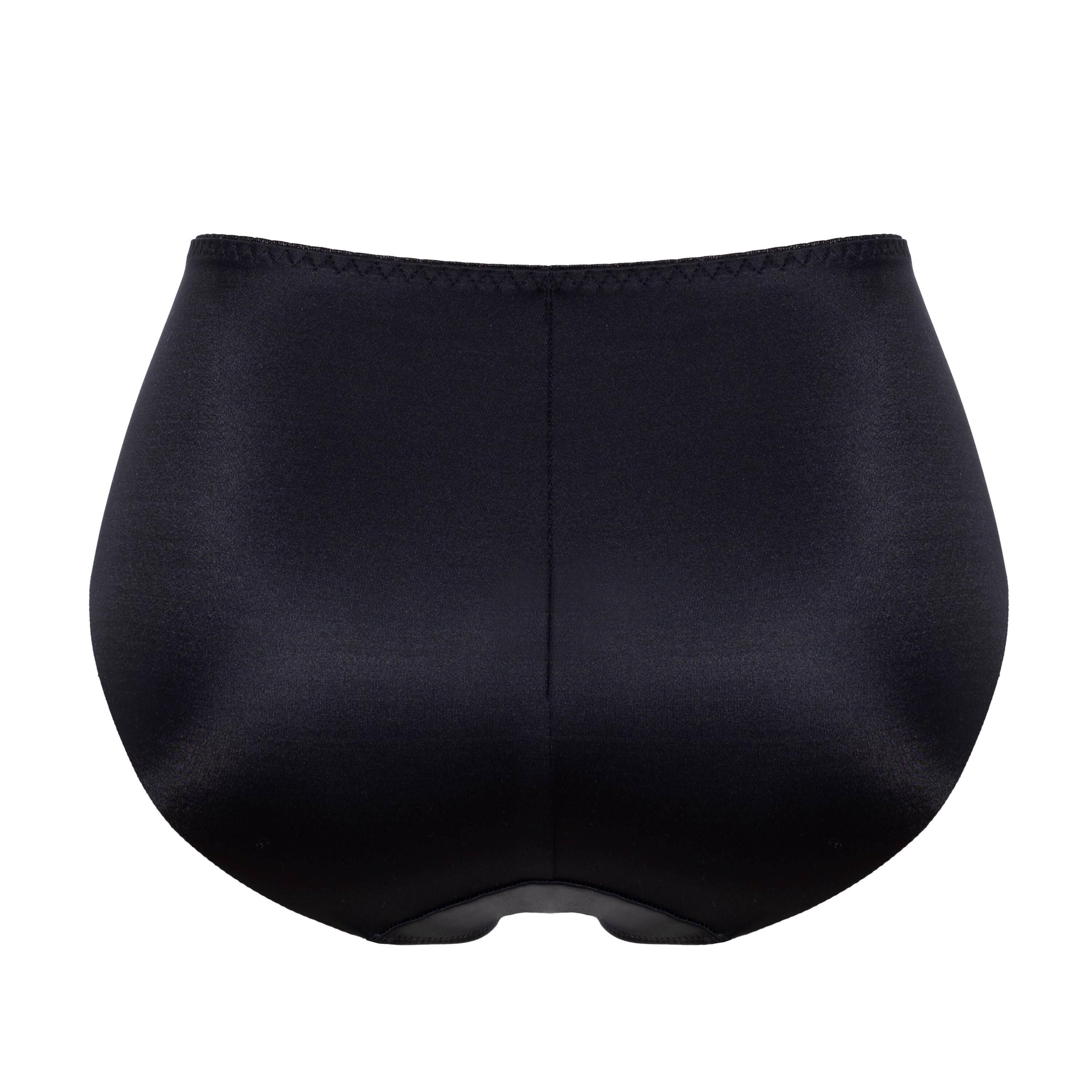 Emily High Waist Briefs Up to 5X - Ulla Dessous