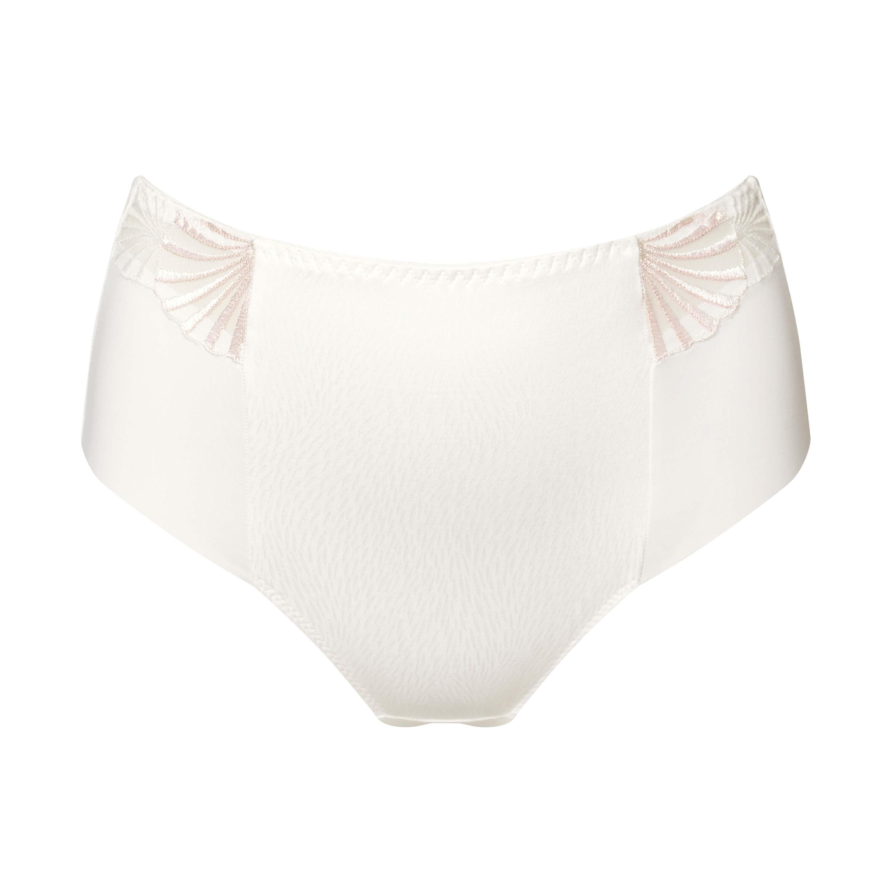 Emily High Waist Briefs Up to 5X - Ulla Dessous