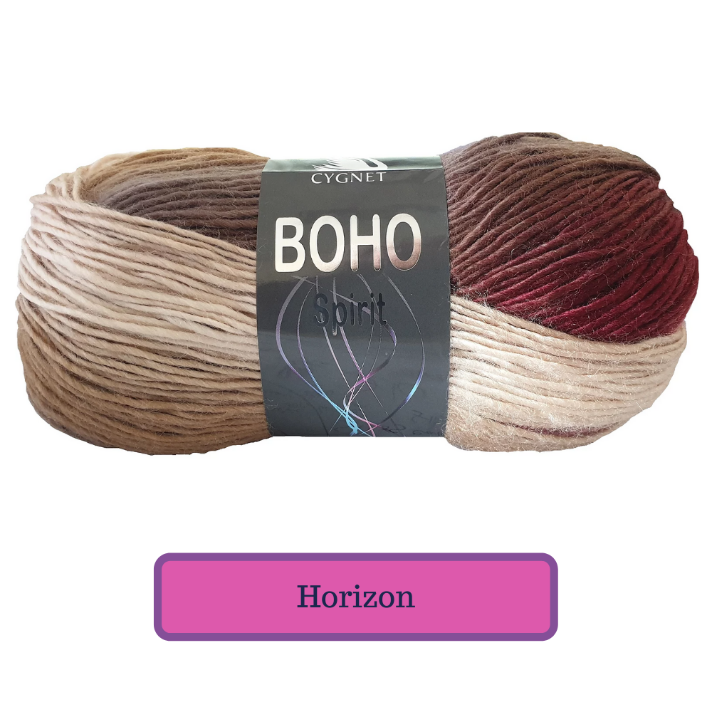 Cygnet Boho Spirit DK-Aran