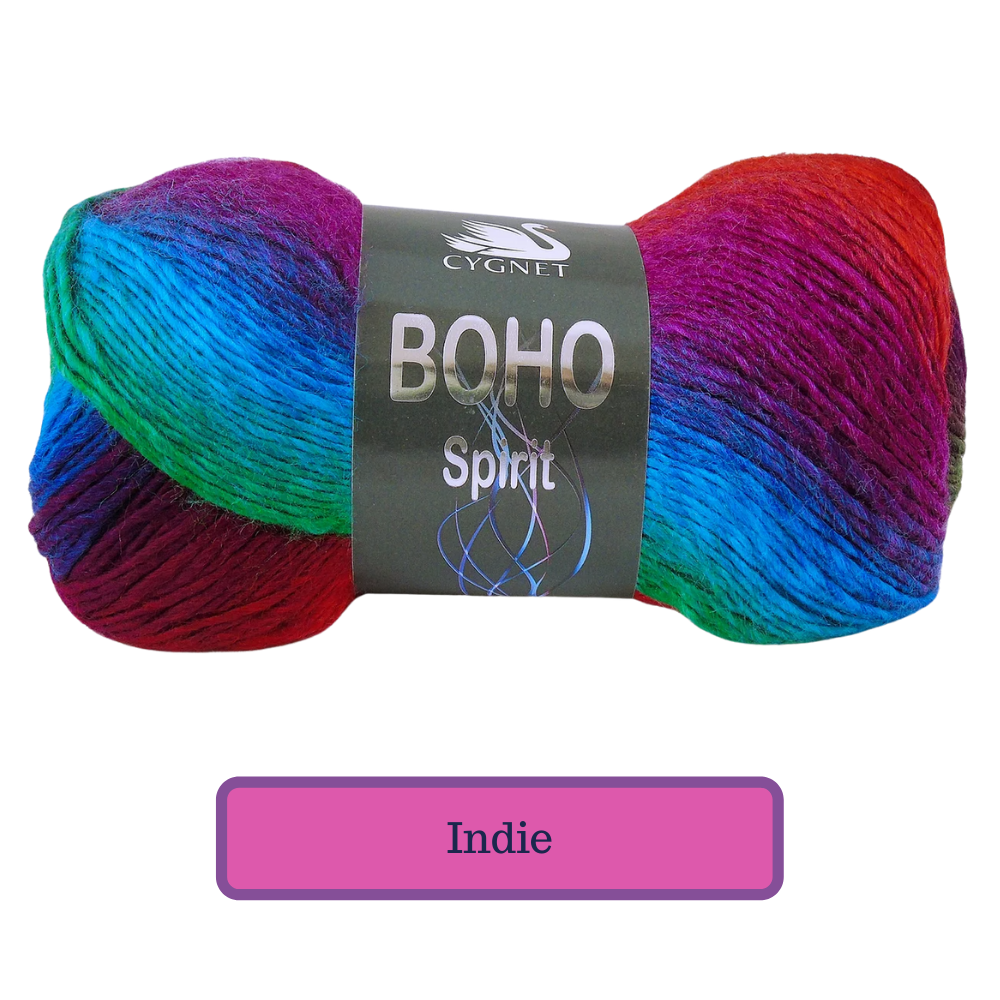 Cygnet Boho Spirit DK-Aran