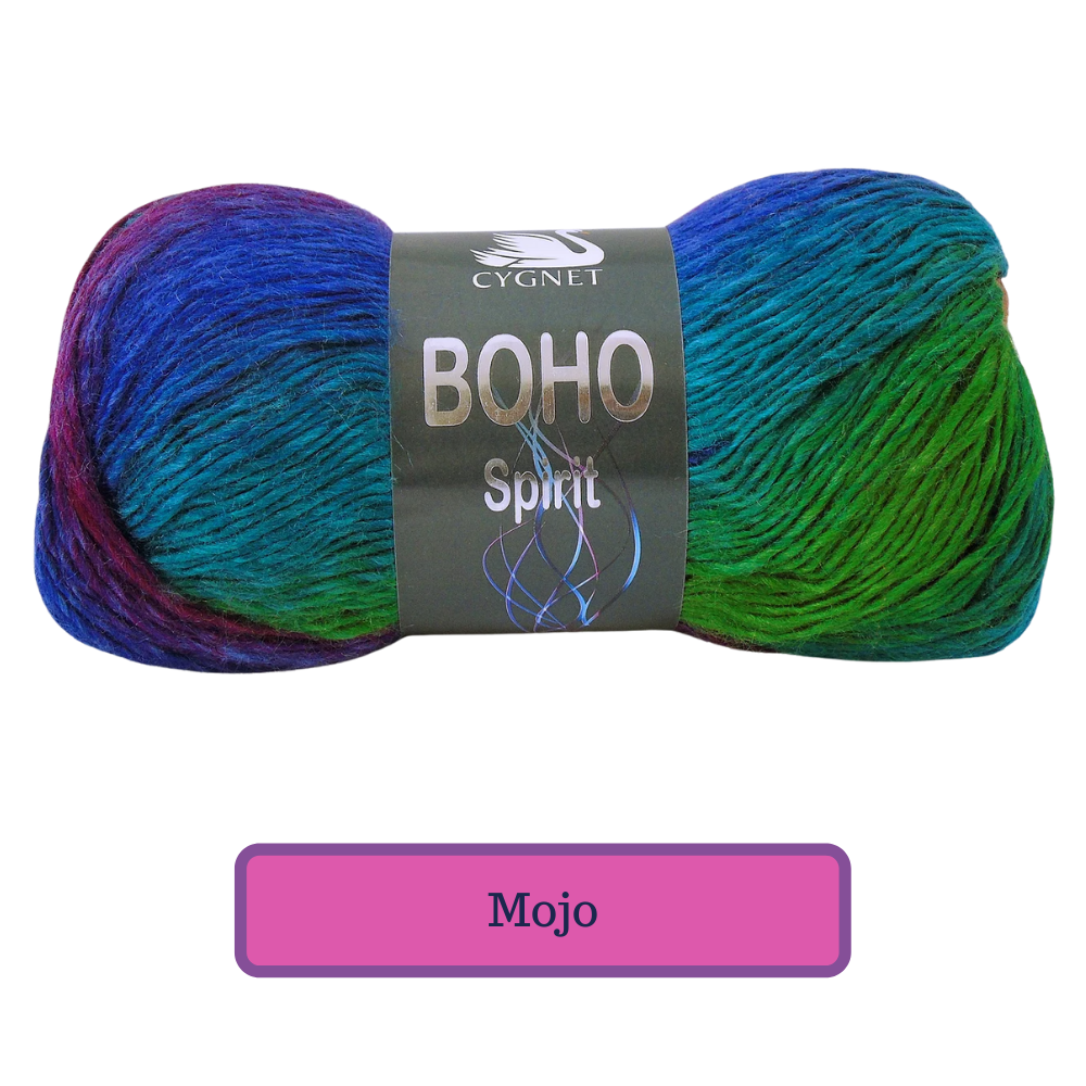 Cygnet Boho Spirit DK-Aran