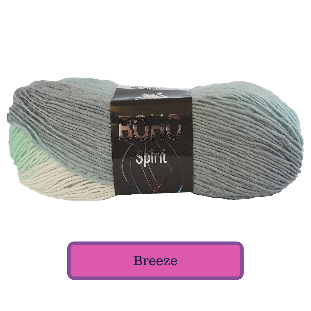 Cygnet Boho Spirit DK-Aran