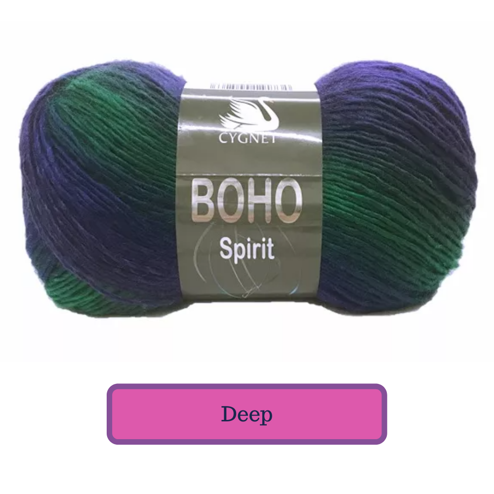 Cygnet Boho Spirit DK-Aran