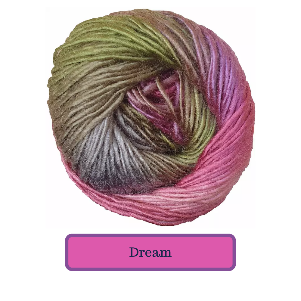 Cygnet Boho Spirit DK-Aran