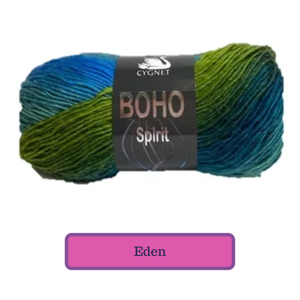 Cygnet Boho Spirit DK-Aran