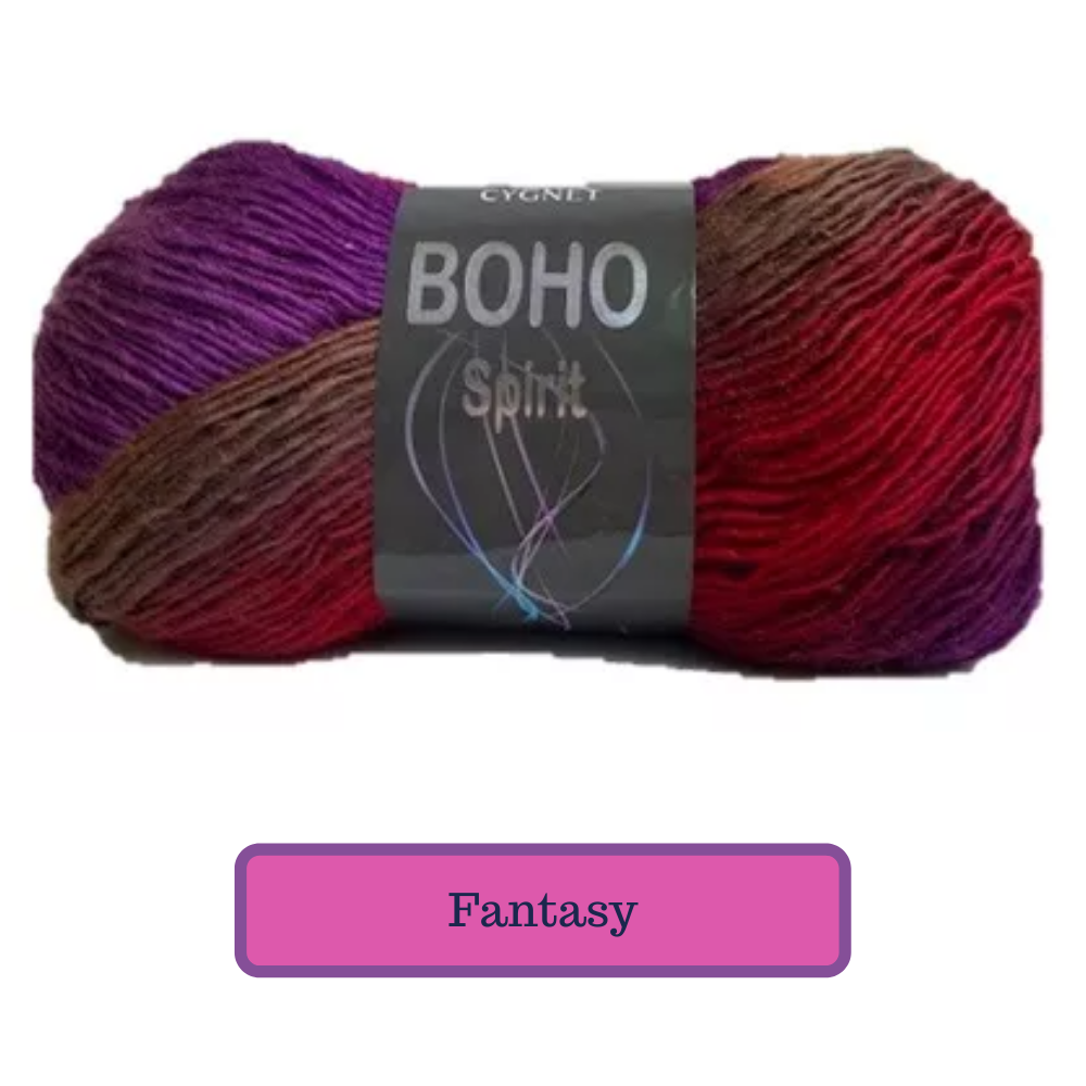 Cygnet Boho Spirit DK-Aran