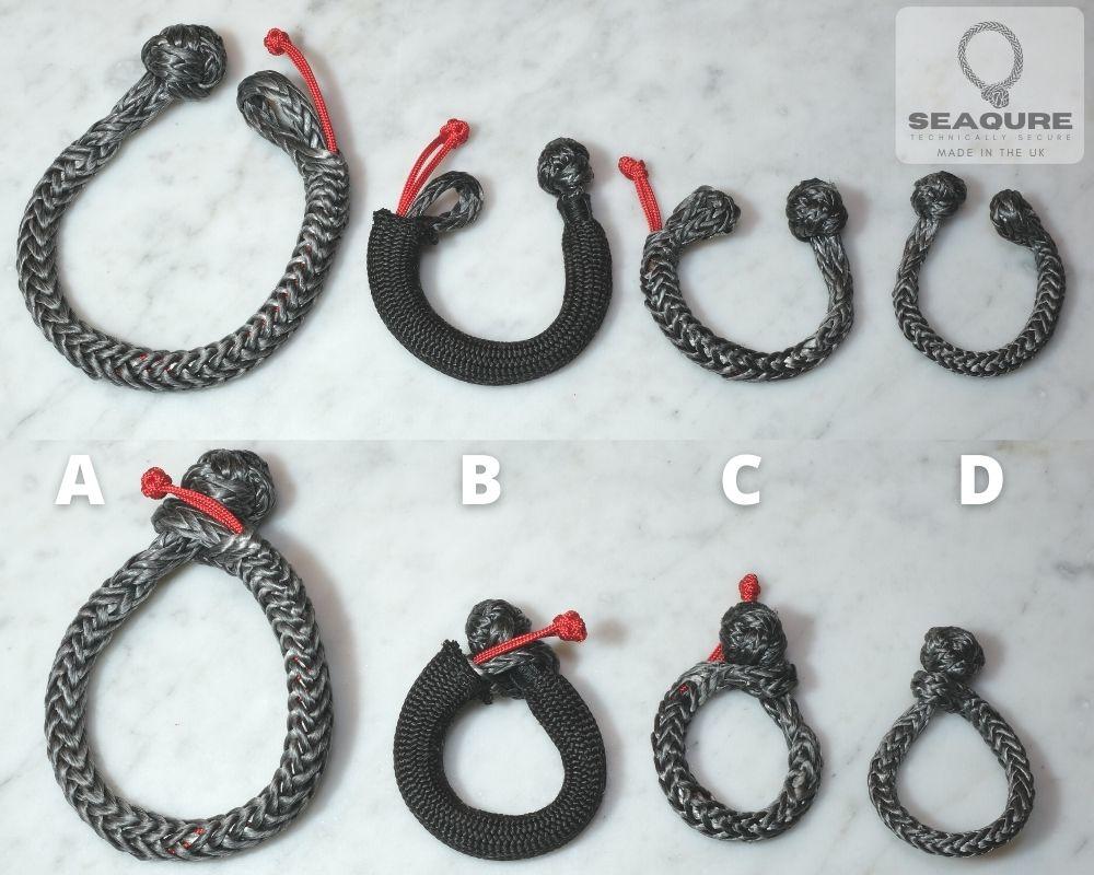 WeKnow Guides: Dyneema Soft Shackles Guide To Use on Board your Boat!