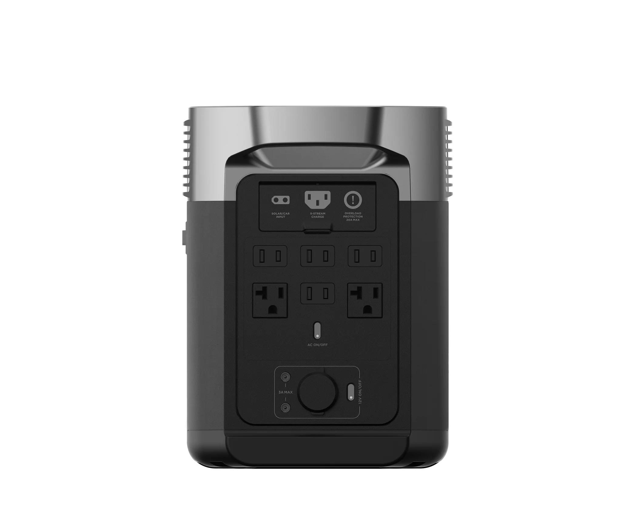 Buy NEW EcoFlow Delta 2 Portable Power Station | Free Delivery