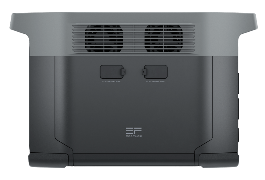 Buy EcoFlow Delta 2 Max | Portable Electric Power Station | Free Delivery