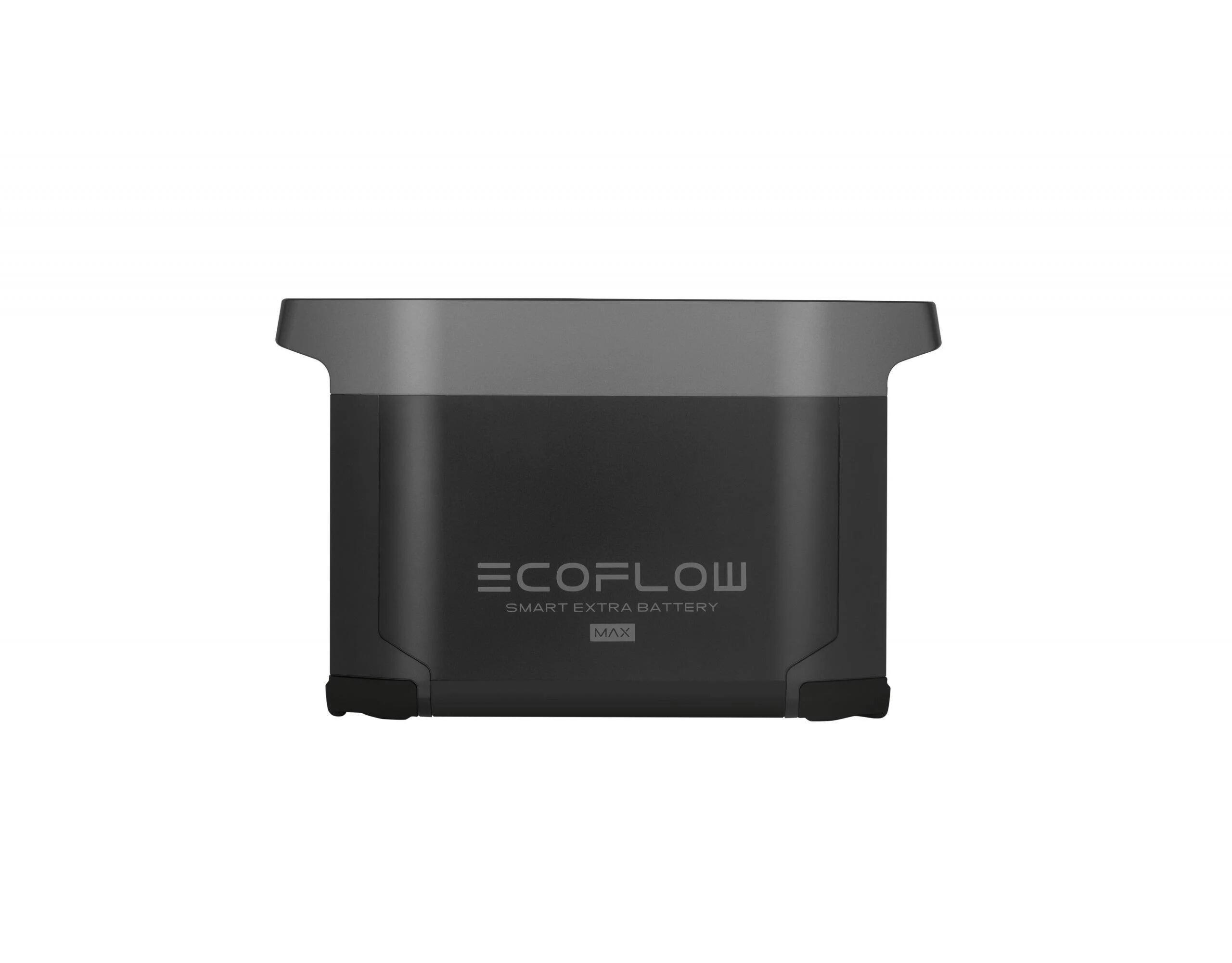 Buy EcoFlow Delta 2 Max Extra Battery | Portable Power Station | Free ...