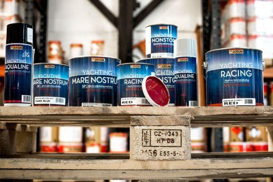 Buy Jotun Marine Antifouling Paints for Sailing Boats & Yachts | Free ...
