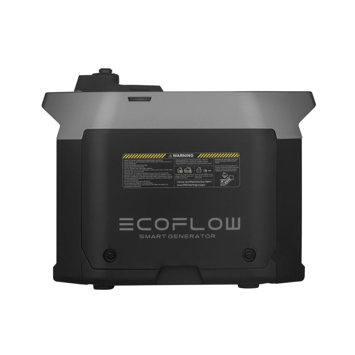 Buy EcoFlow Delta Pro Smart Generator | Portable Power Station | Free ...