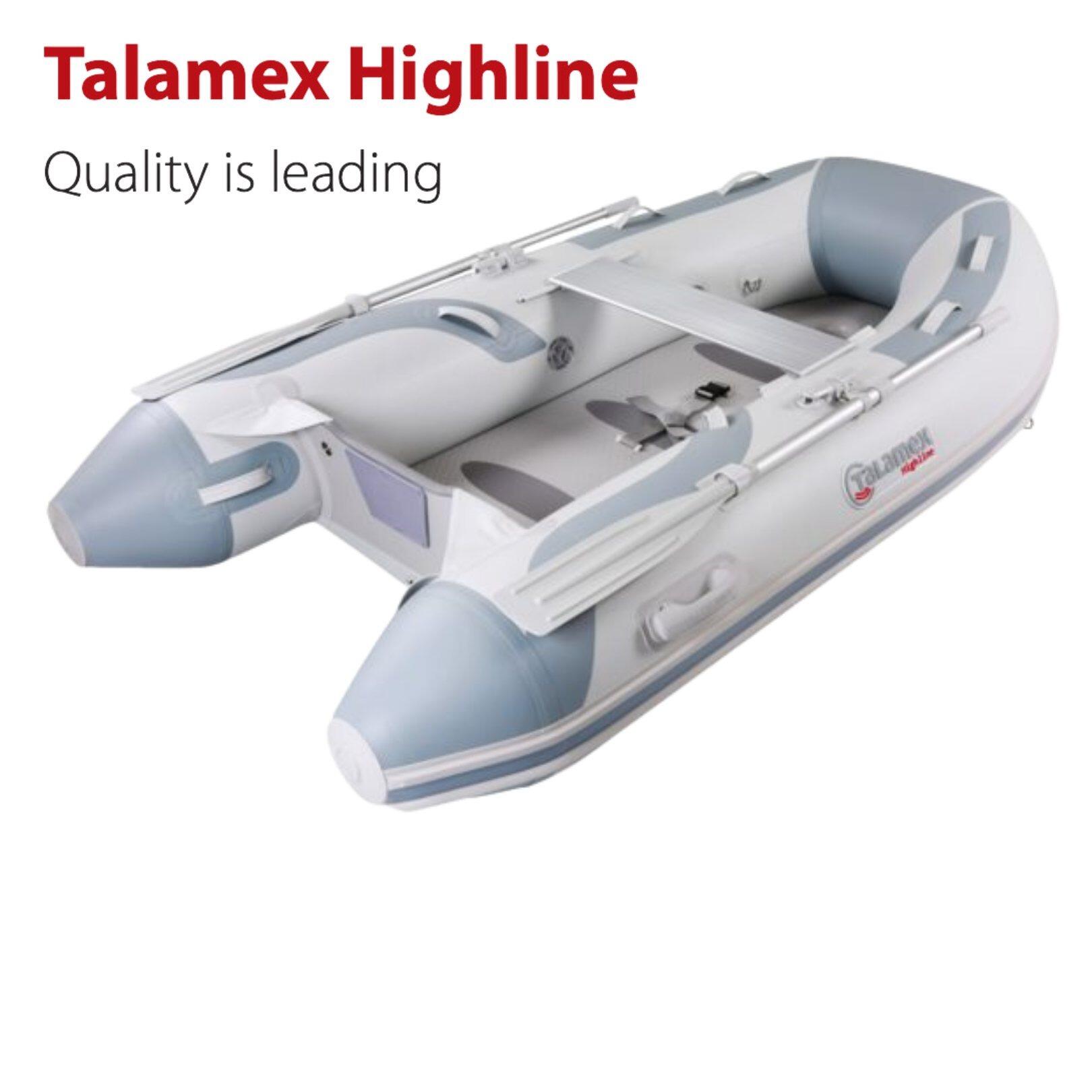 Buy Bundle Deal Talamex Dinghy and Electric Outboard Motor | UK Stock