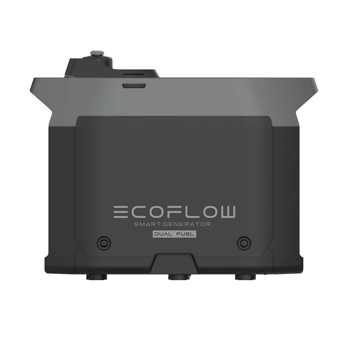 EcoFlow NEW Smart Generator (Dual Fuel) | UK Version | Free Delivery