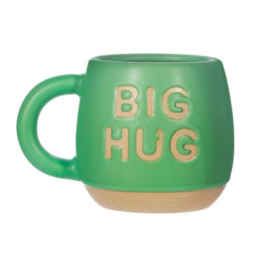 Big hug mug