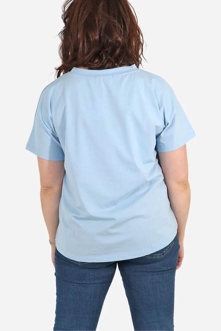 Statement star t shirt