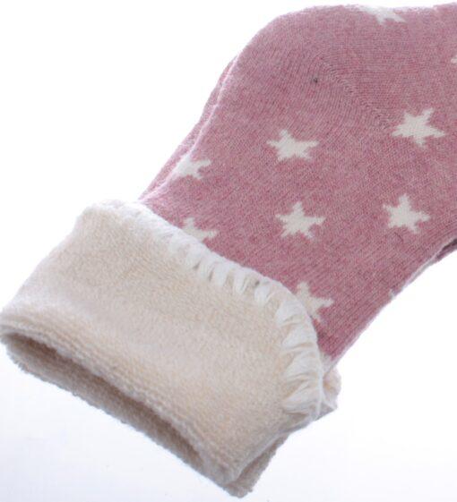 Cosy star socks