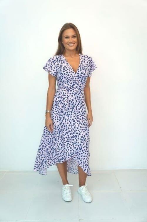 Hamptons weekend dress